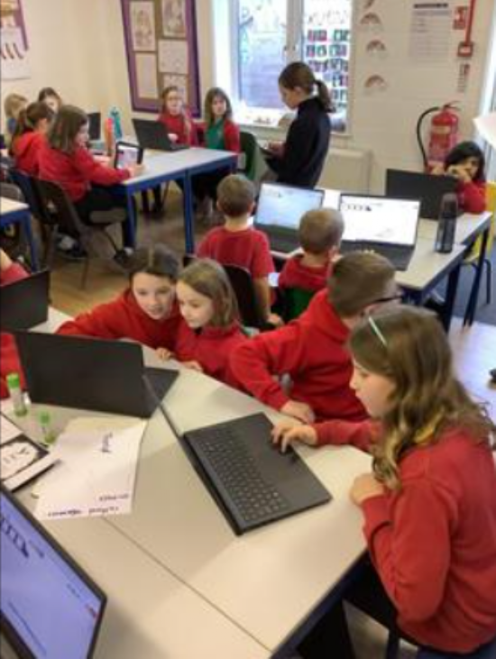 Offham Primary School - Computing Cub